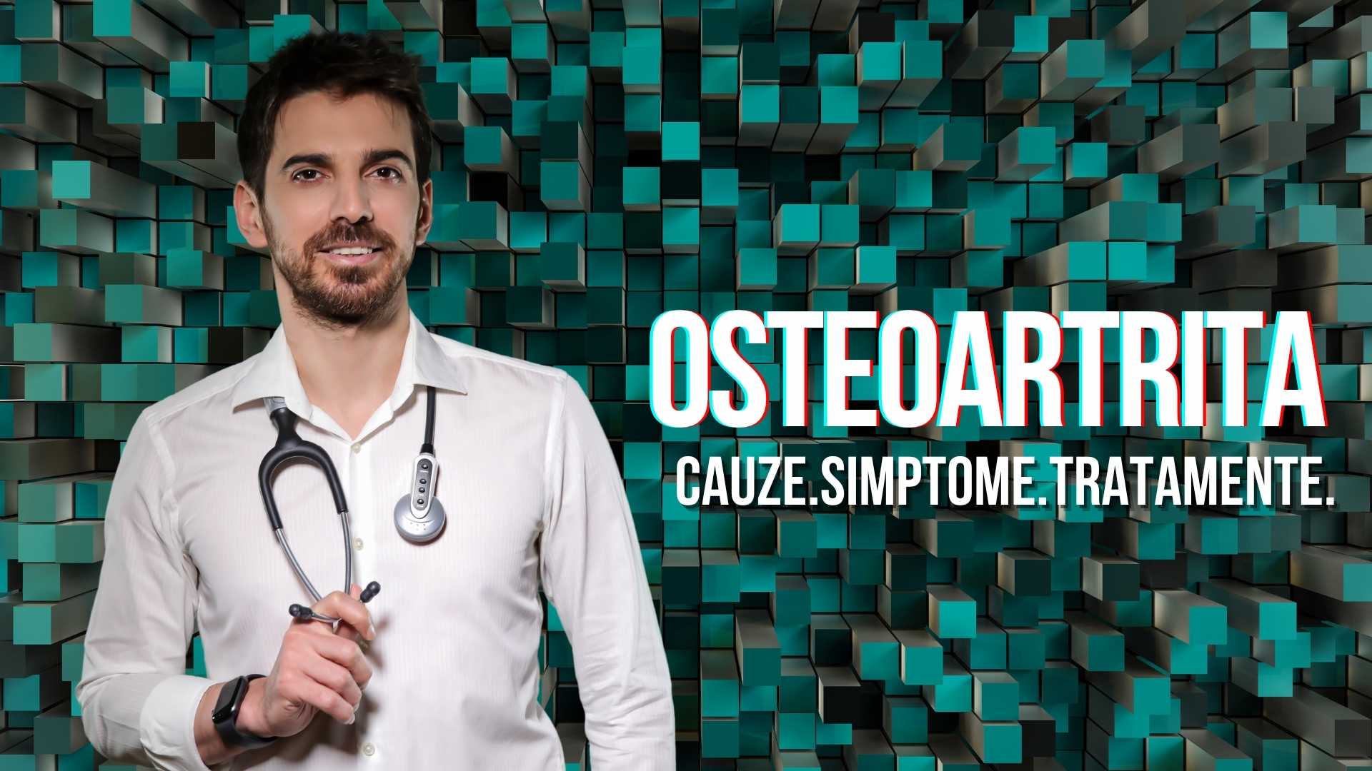 Artroza – Tratament si Terapie la Medicine Park